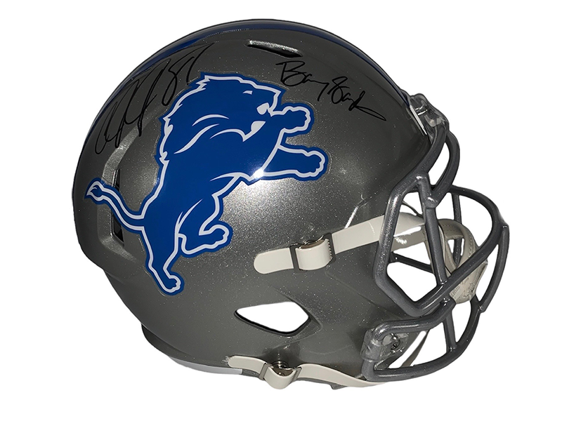 Shop Exclusive Autographed NFL Full-Size Helmets – Golden Autographs
