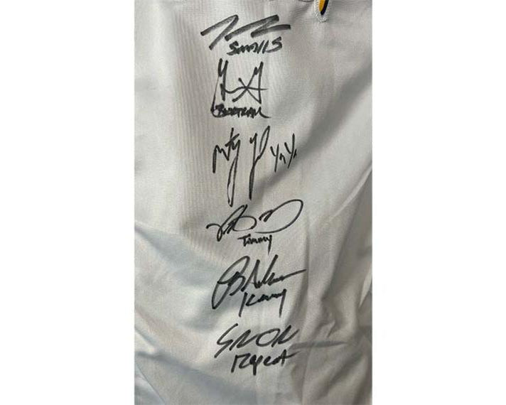 Authentic Sports Memorabilia — Golden Autographs