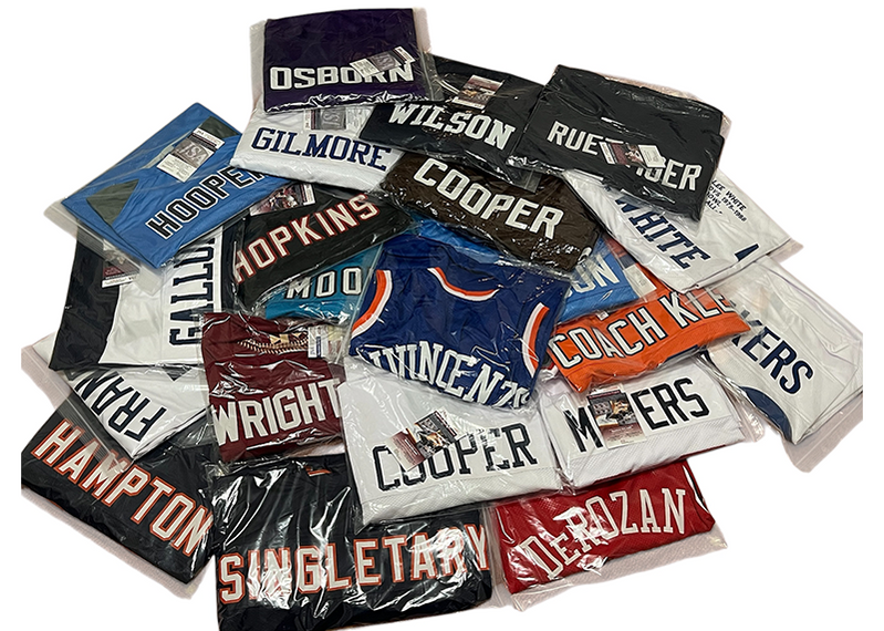 NFL Mystery Boxes | Football Collection — Golden Autographs