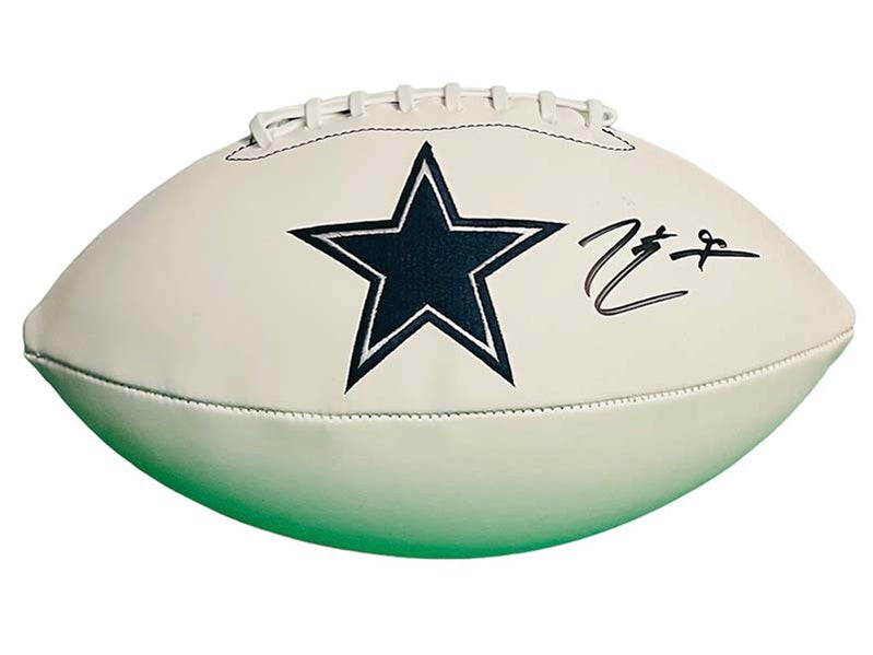 NFL Signed Football | Autographed NFL Team Footballs — Golden Autographs