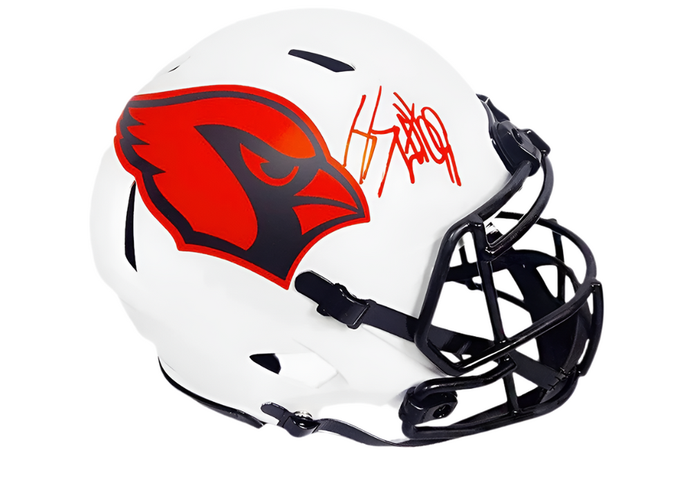 Shop Exclusive Autographed NFL Full-Size Helmets — Golden Autographs