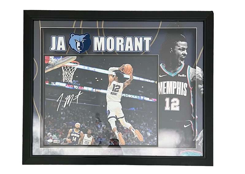 NBA Photos/Frames | NBA Picture Frames — Golden Autographs