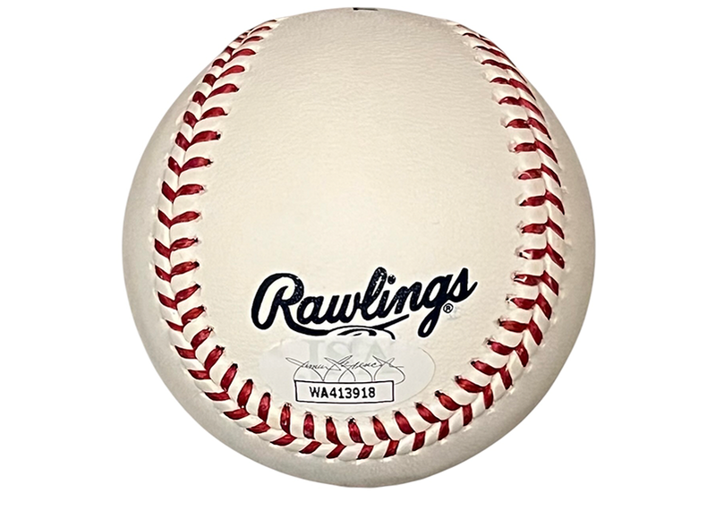 Signed Baseballs for Sale | Authentic MLB Autographs — Golden Autographs