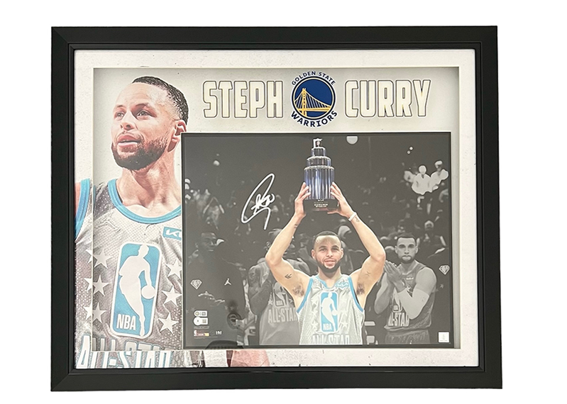 NBA Photos/Frames | NBA Picture Frames — Golden Autographs