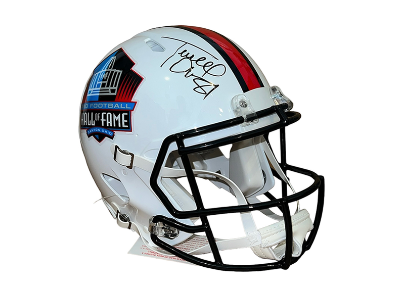 Shop Exclusive Autographed NFL Full-Size Helmets — Golden Autographs