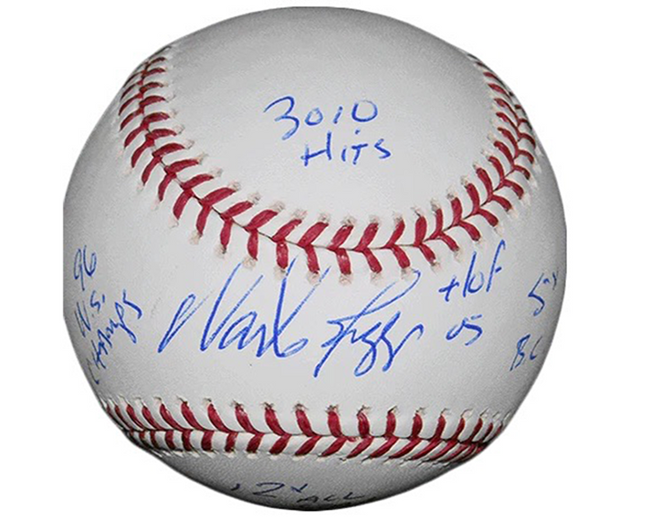 Signed Baseballs for Sale | Authentic MLB Autographs — Golden Autographs