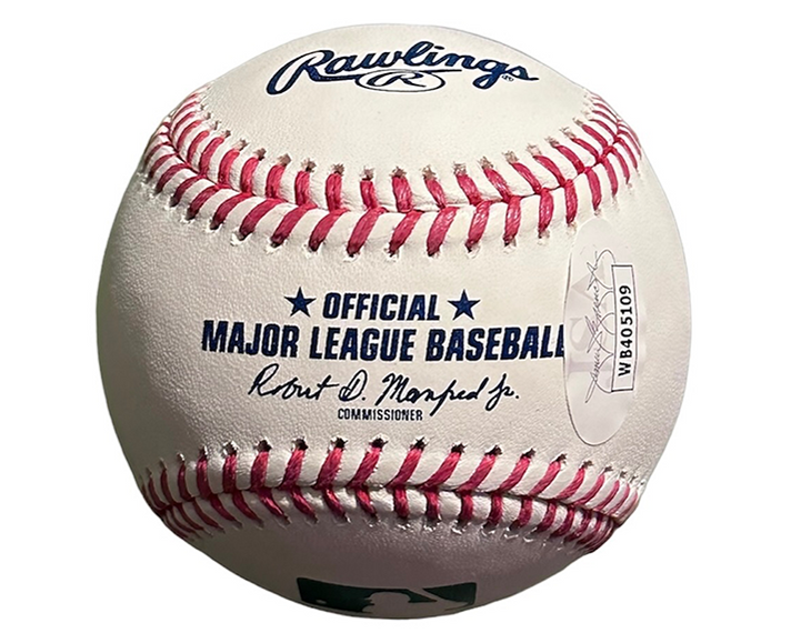 Signed Baseballs for Sale | Authentic MLB Autographs — Golden Autographs