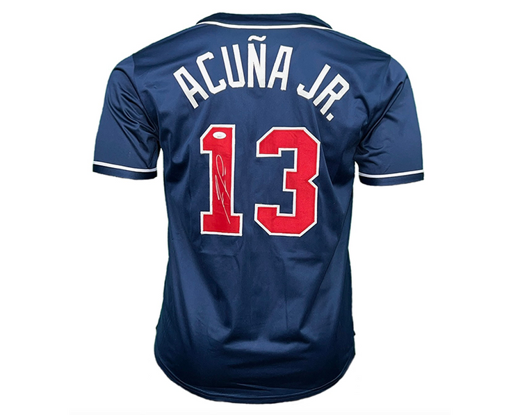 Authentic MLB Jerseys | Autographed Jerseys — Golden Autographs