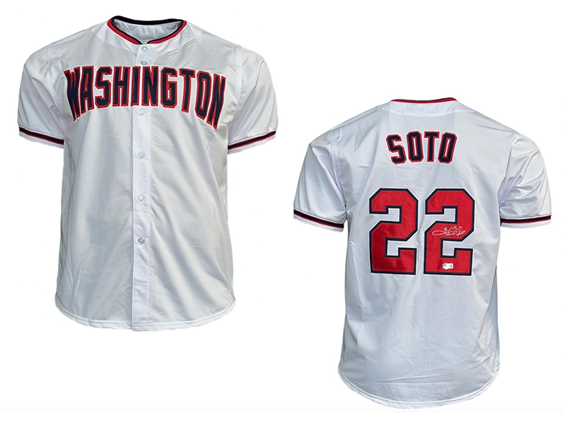 Authentic MLB Jerseys | Autographed Jerseys — Golden Autographs