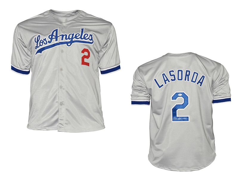 Authentic MLB Jerseys | Autographed Jerseys — Golden Autographs