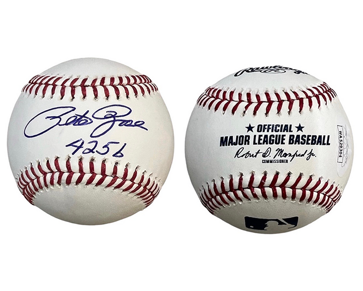 Shop Authentic Autographed MLB Baseballs — Golden Autographs