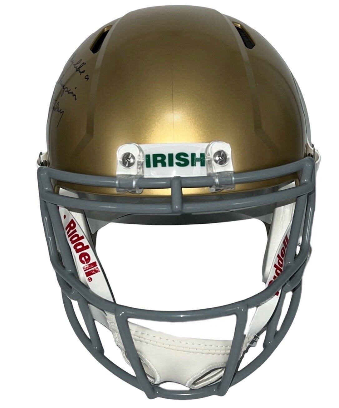 Shop Exclusive Autographed NFL Full-Size Helmets – Golden Autographs