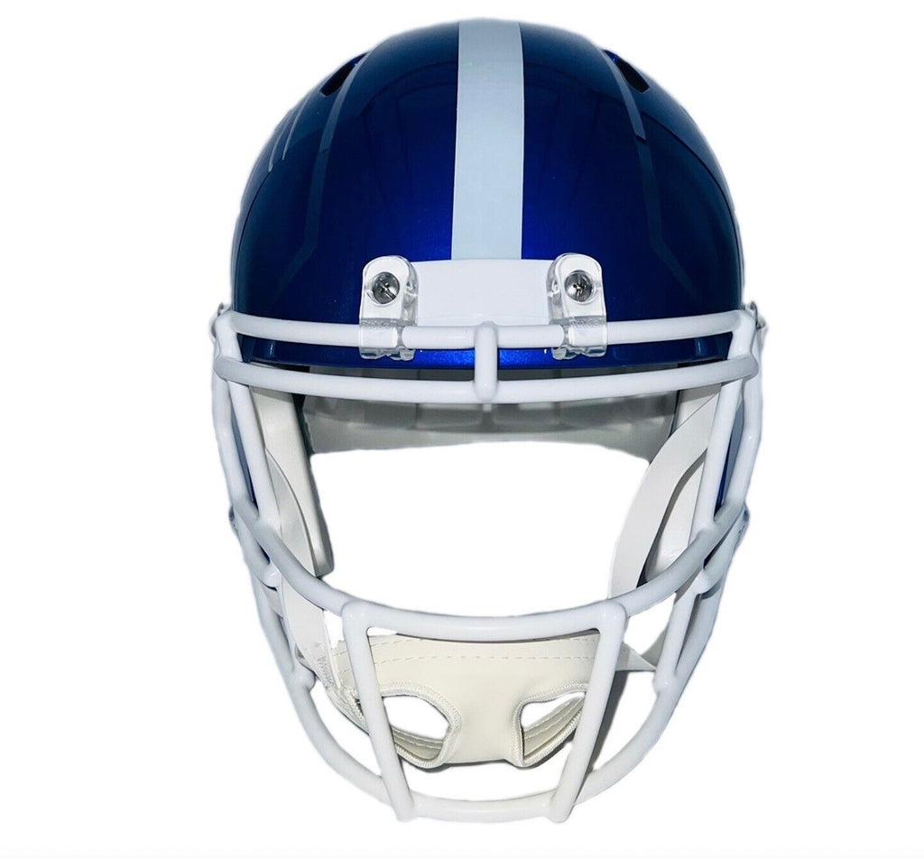 Shop Exclusive Autographed NFL Full-Size Helmets — Golden Autographs