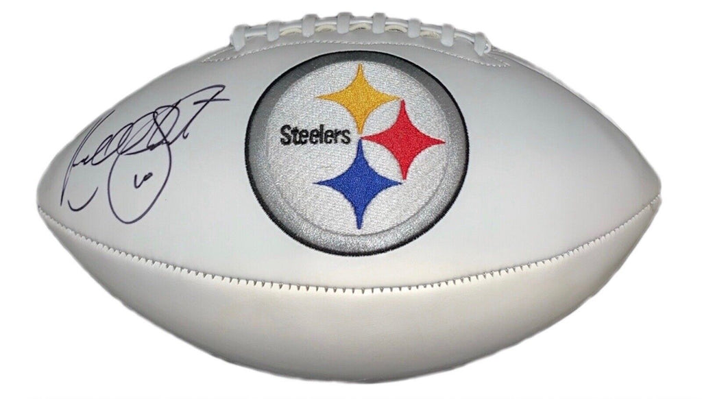 NFL Signed Football | Autographed NFL Team Footballs — Golden Autographs