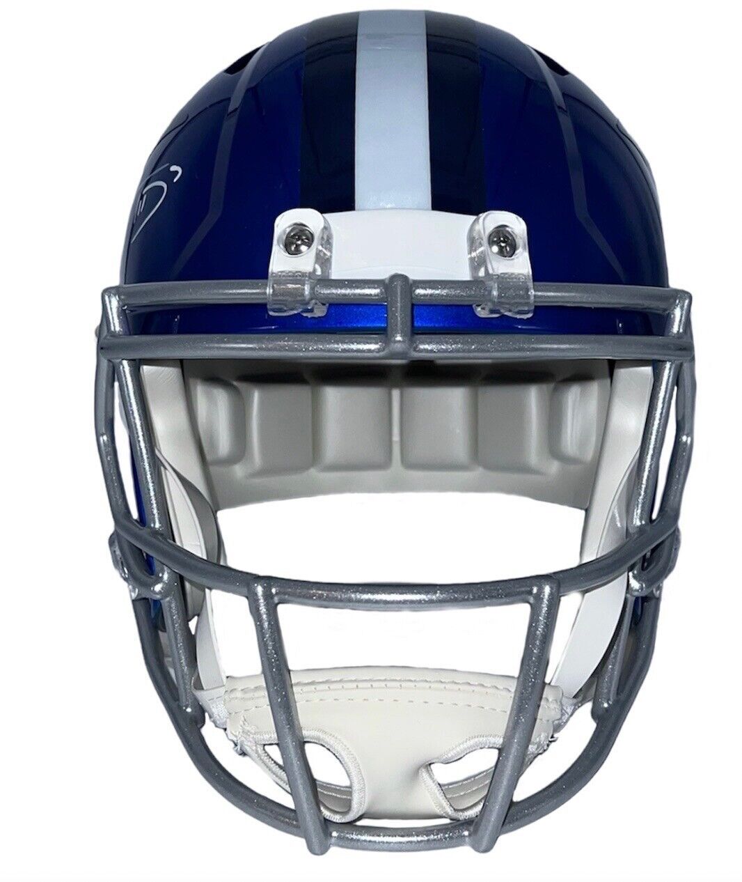 Shop Exclusive Autographed NFL Full-Size Helmets – Golden Autographs